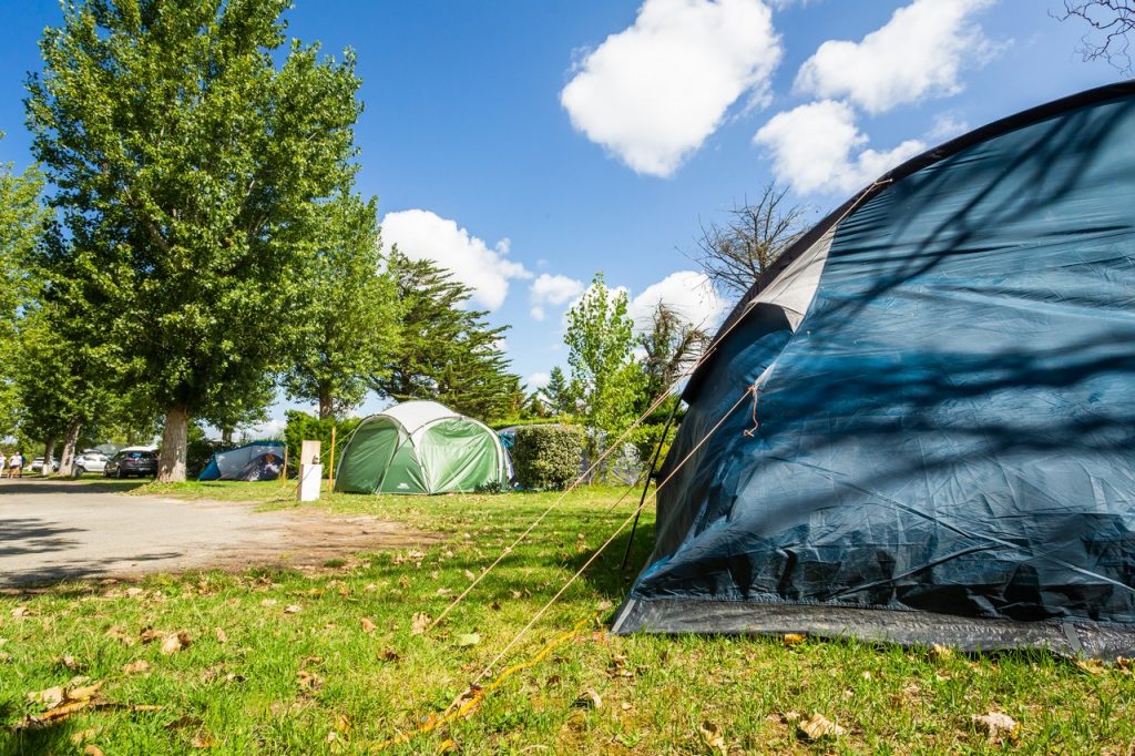 Photos & vidéos - Camping Grand Pré