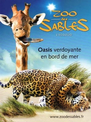 Zoo des Sables d'Olonne - Camping Grand Pré