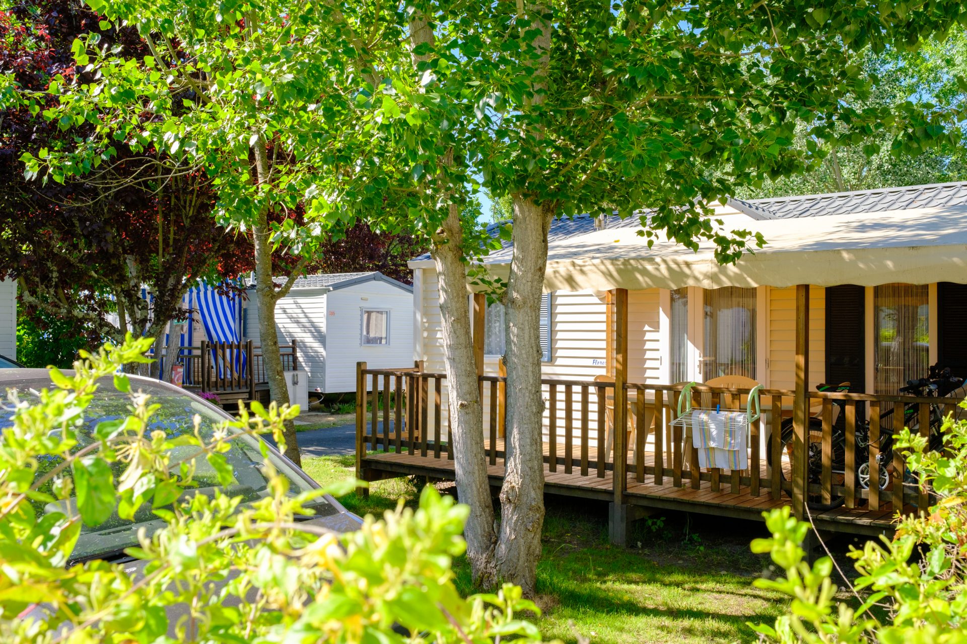 Camping La Tranche-sur-Mer | Camping le Grand Pré 2* en Vendée