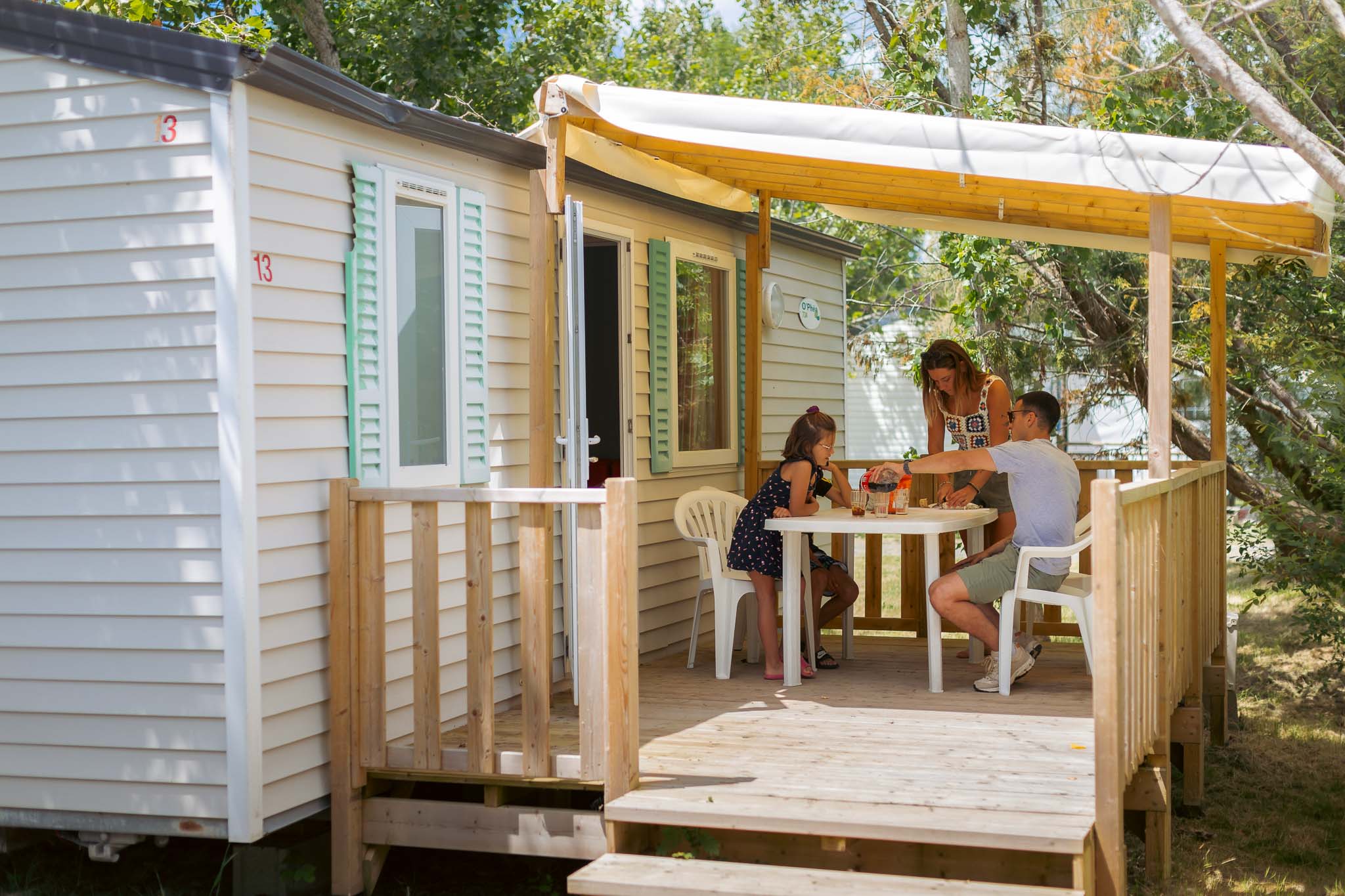 Camping La Tranche-sur-Mer | Camping le Grand Pré 2* en Vendée